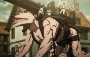 Titan Ngựa Là Gì? Ý Nghĩa và Vai Trò Trong Attack on Titan